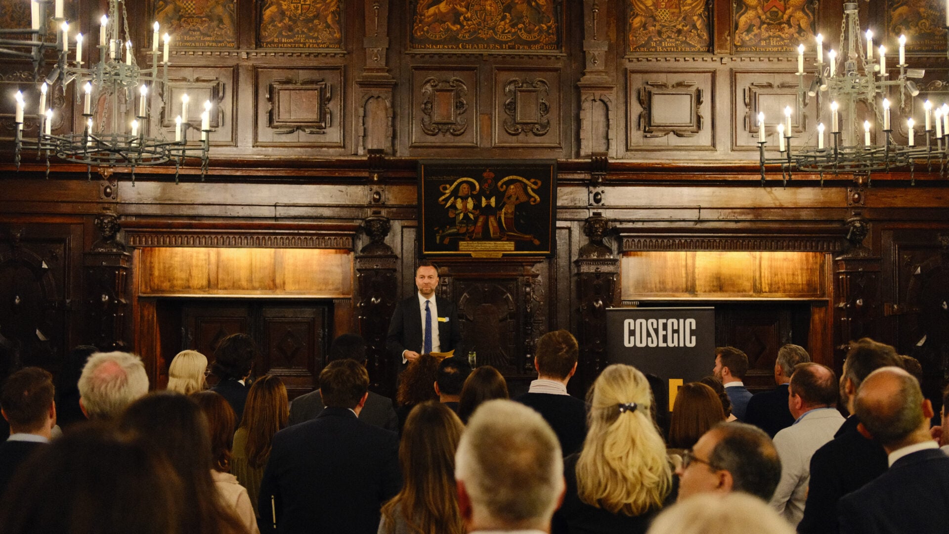 Our Company — Cosegic