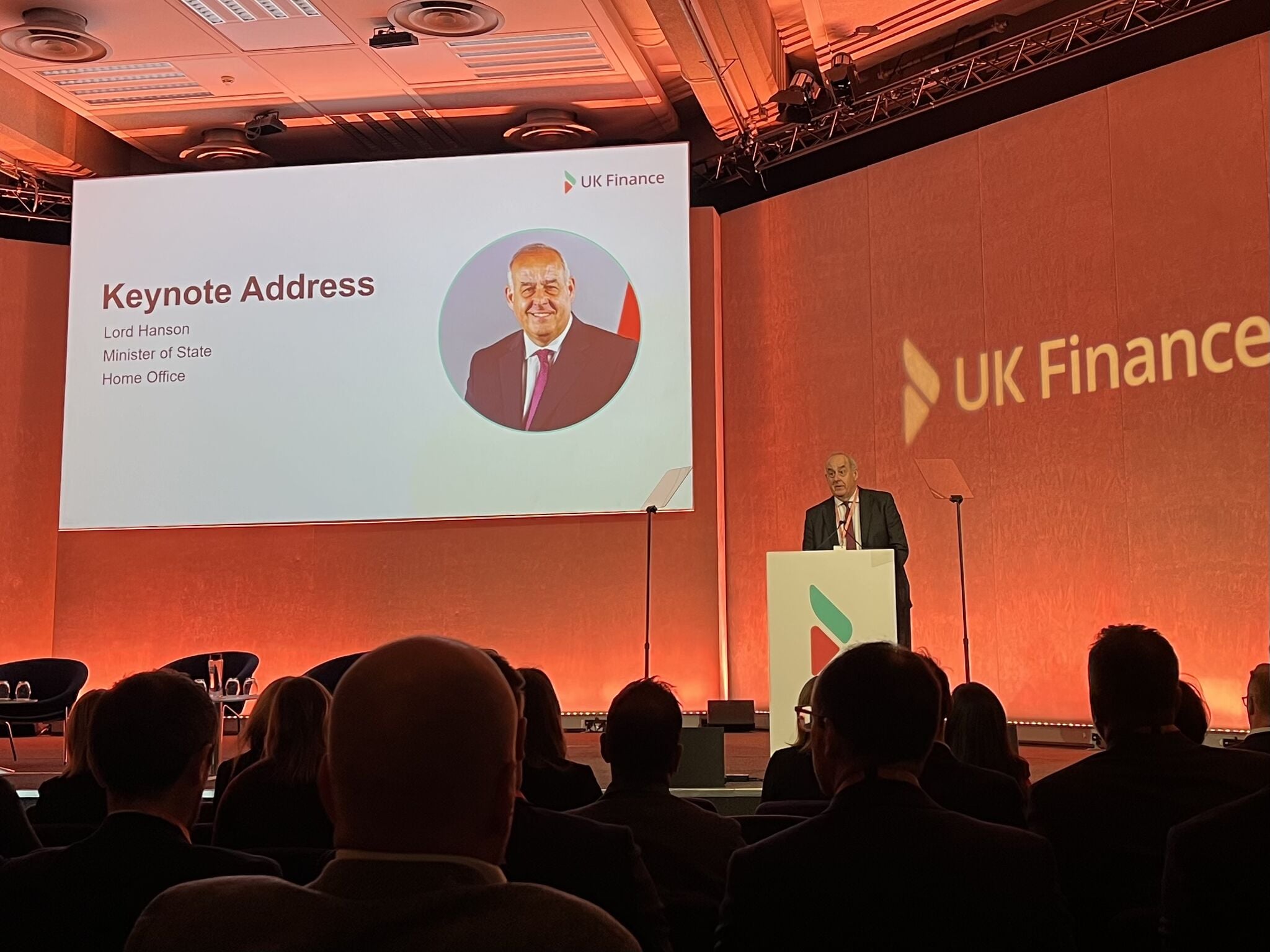 Insights from UK Finance’s Economic Crime Congress 2025. — Cosegic