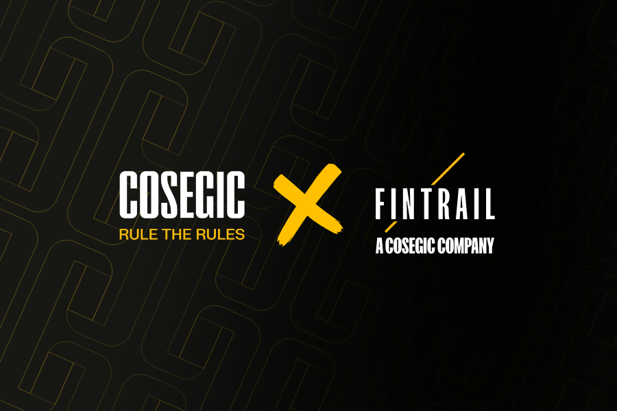 Cosegic Strengthens Financial Crime Expertise Through FINTRAIL ...